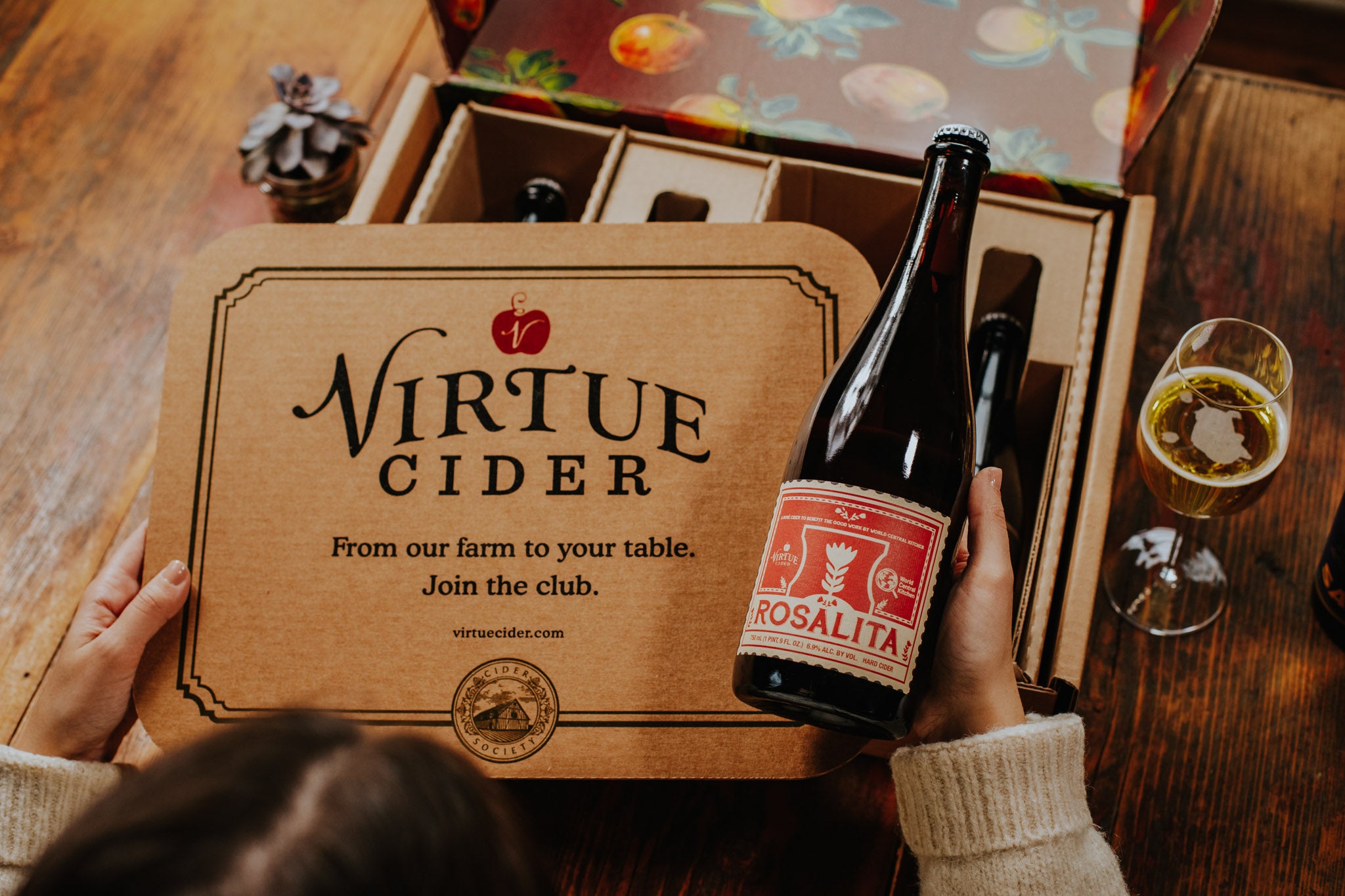 Cider - Shop Cider | Virtue Cider