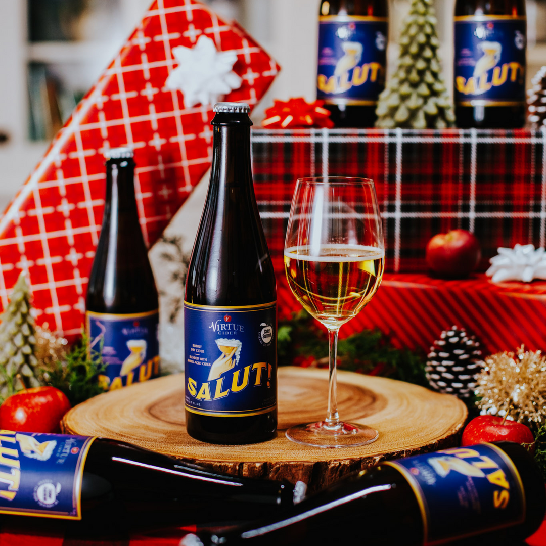 Corporate Gifts – Virtue Cider