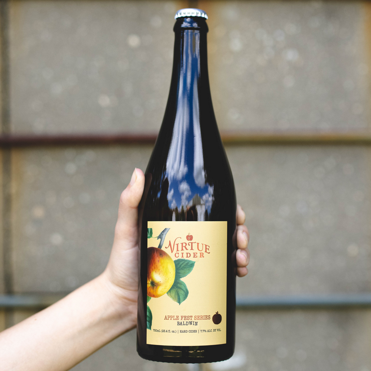 Shop All Ciders – Virtue Cider